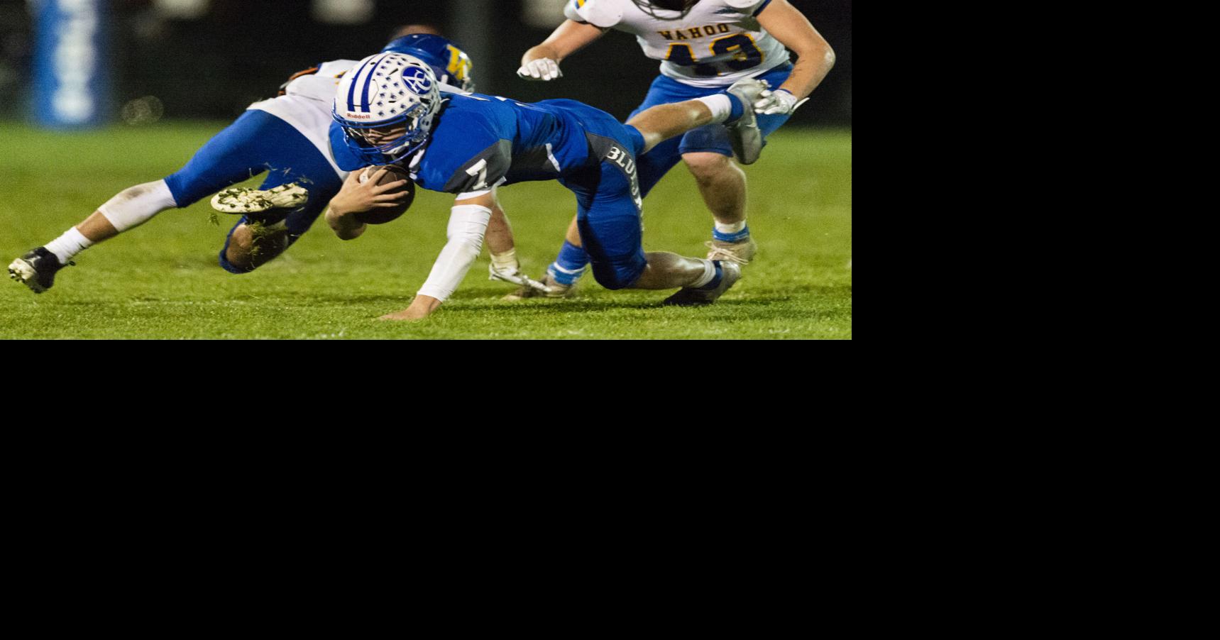 ‘We’re playing smarter football now’: Here's how Wahoo is heating up ...