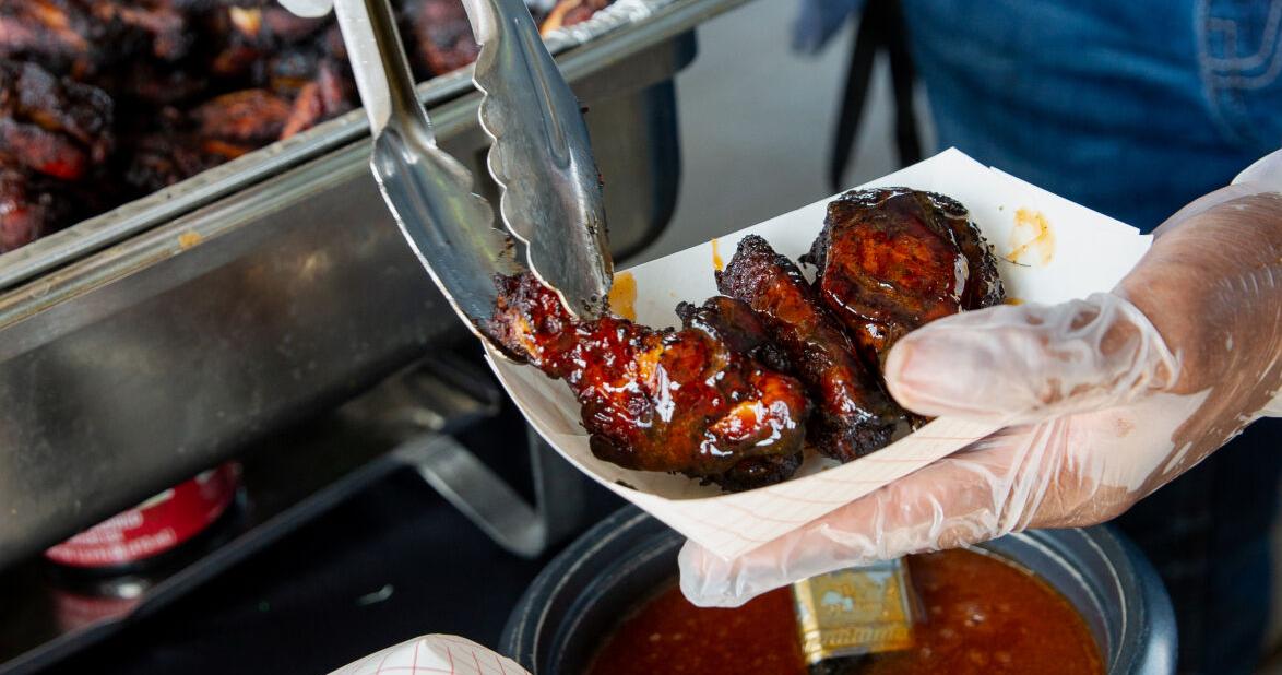 WingFest benefit for United Way June 29