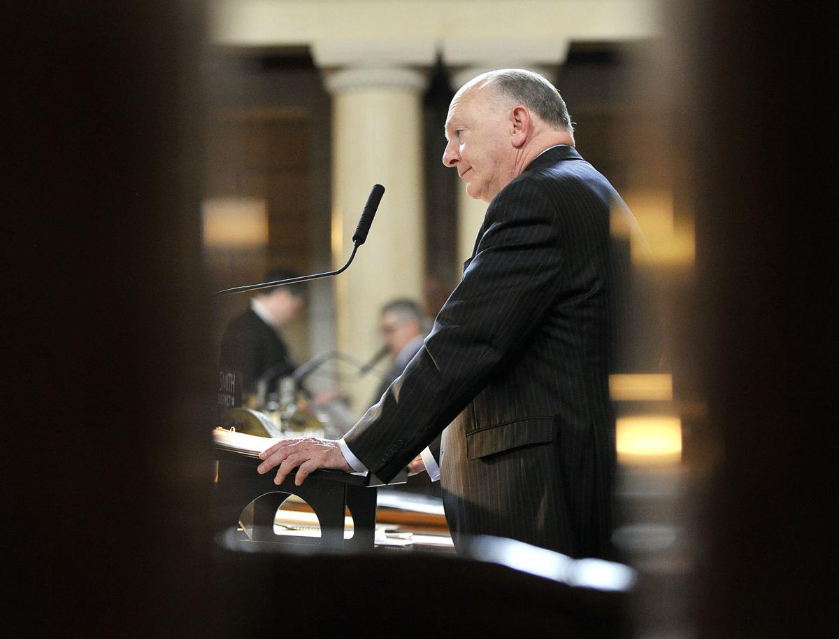 Don Walton: University funding, state tax reform decisions looming