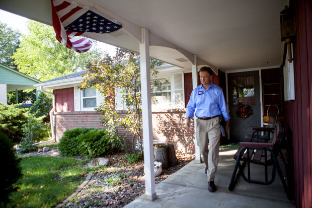 Candidate Dallas Jones would seek common ground in Legislature