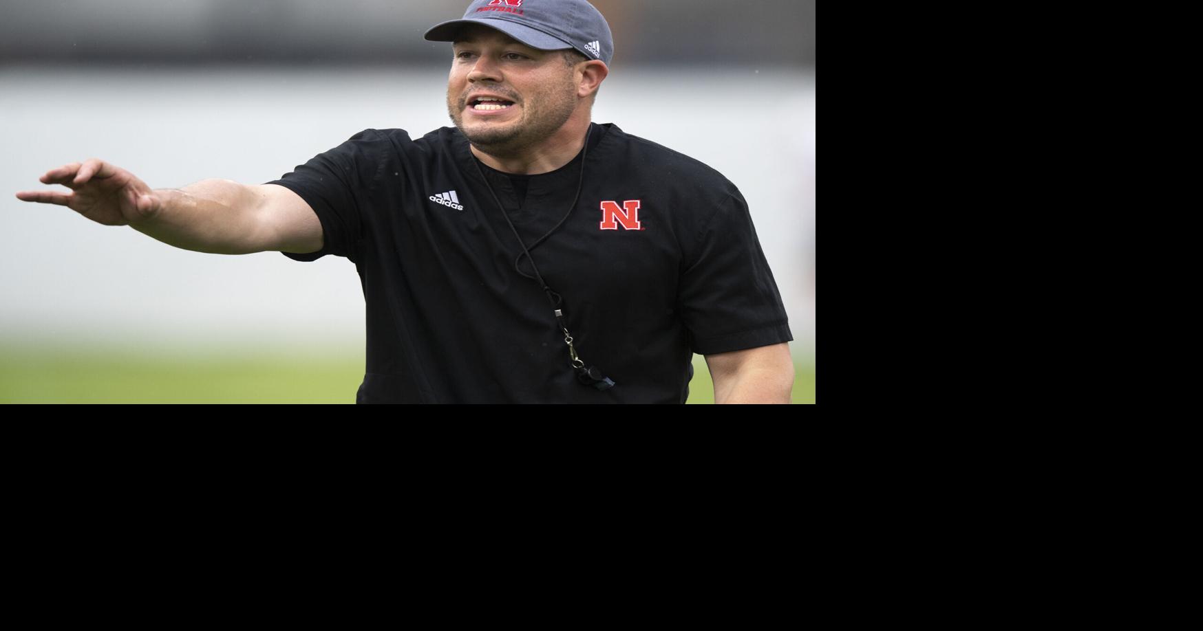 Here's how Josh Martin is settling in as Nebraska's new tight ends coach