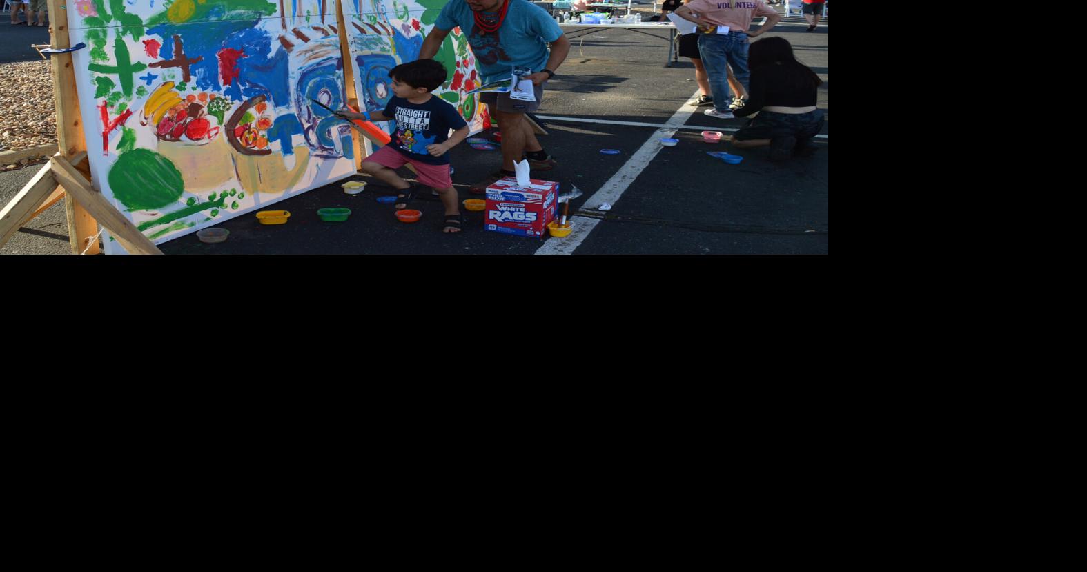 PEOPLE'S PARKING LOT PARTY MARKS 20 YEARS, LAUNCHES NEW ERA