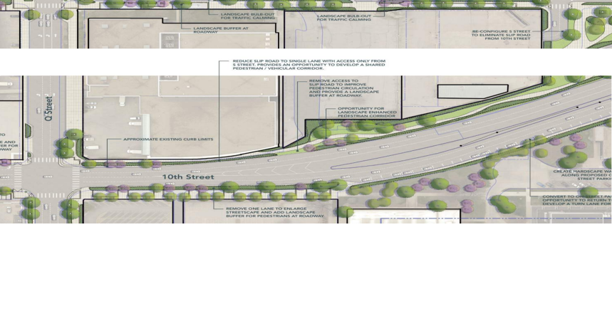 Downtown Corridor Plans