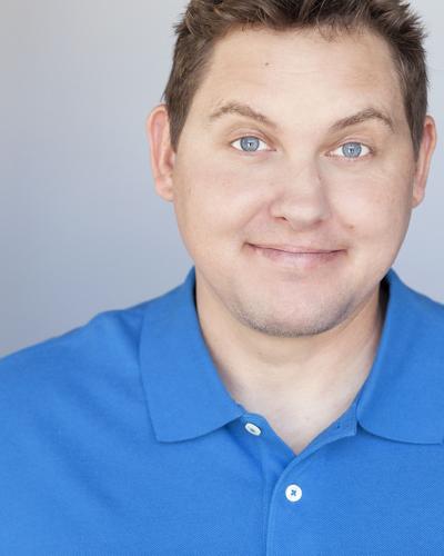 Comedian Tom Clark performs in Lincoln Sunday night