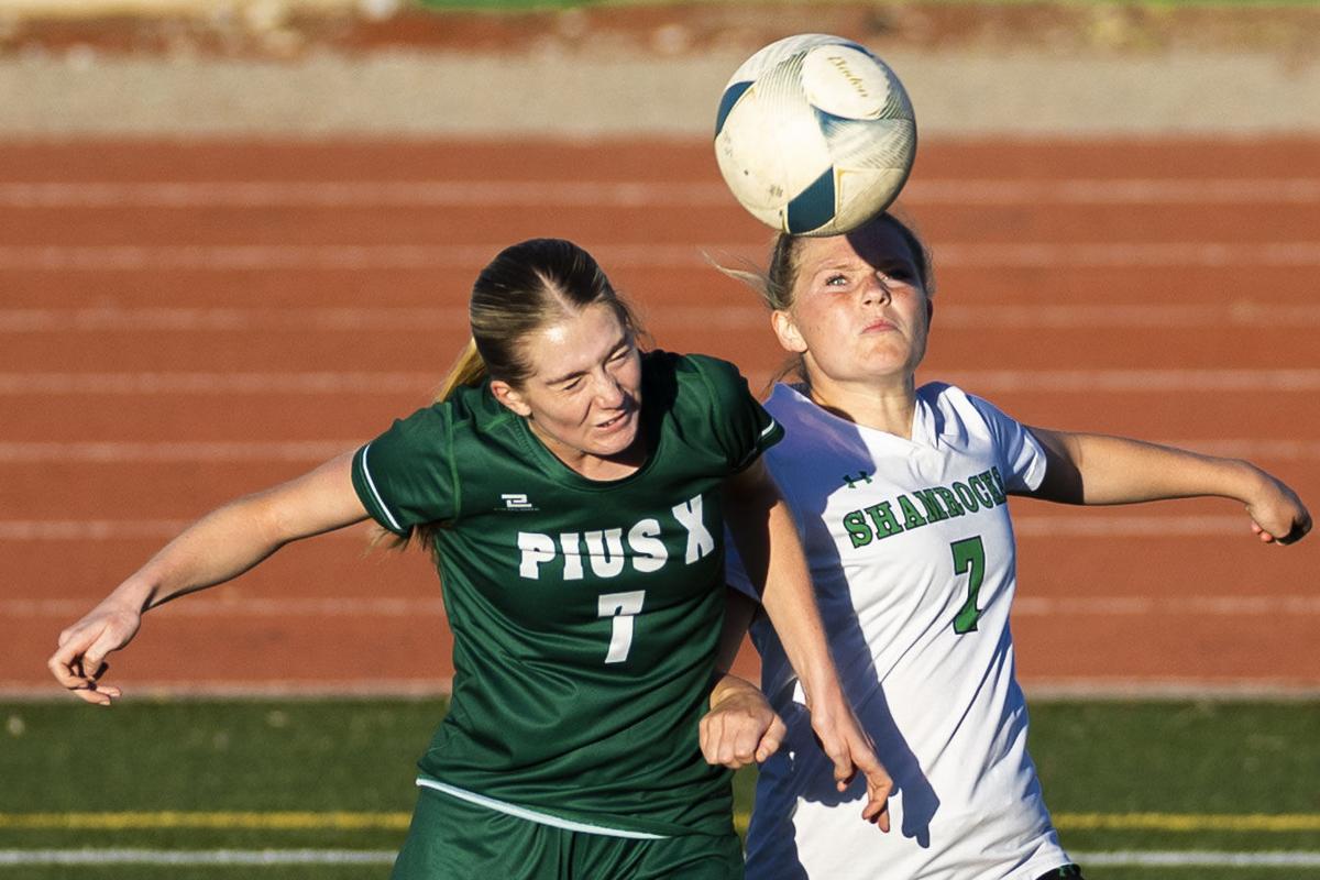 Lincoln Pius X girls soccer continues to build résumé, takes down ...