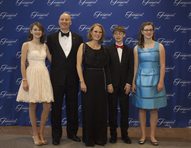 Photos: The inaugural ball | Photo galleries | journalstar.com