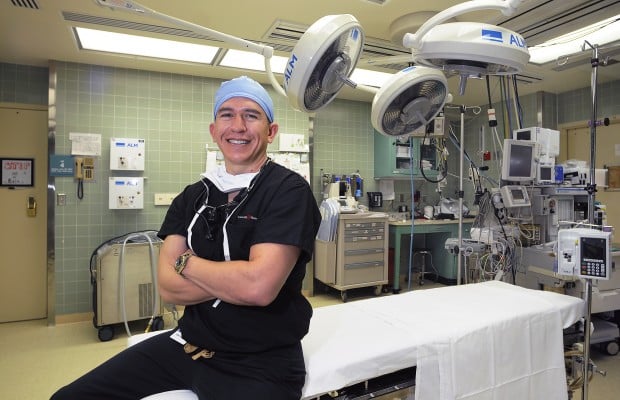 From mechanic to surgeon: BryanLGH doctor proves what can be done with ...