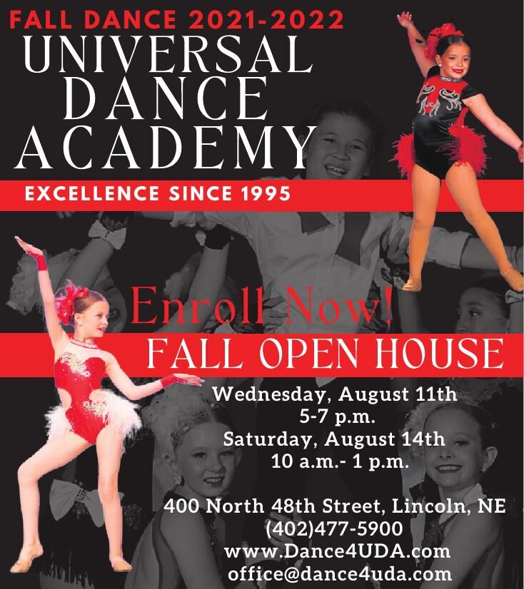 Universal Dance Academy is a shimmering gem in the community