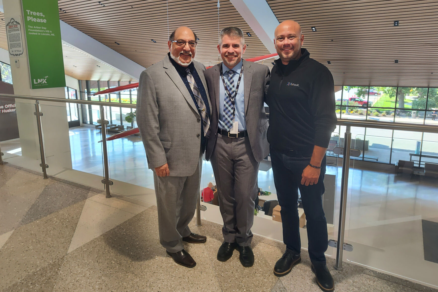 Robert Selig named Lincoln Airport's interim director