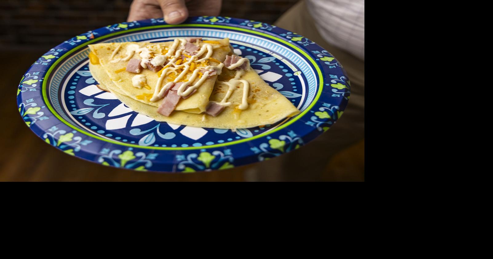 Crepe Cafe celebrates National Crepe Day in new space