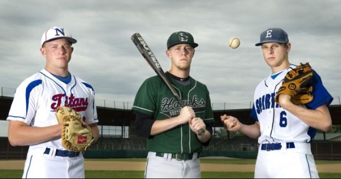 Complete Super-State, All-State baseball teams