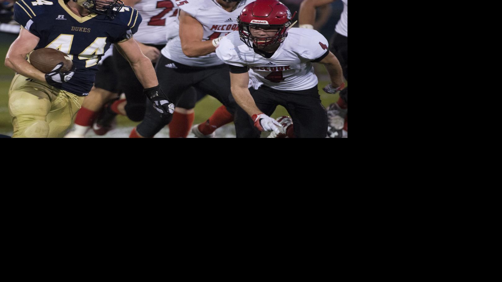 Photos: McCook vs. York football | Prep sports galleries | journalstar.com