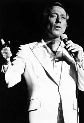 'Moon River' crooner Andy Williams dies at age 84