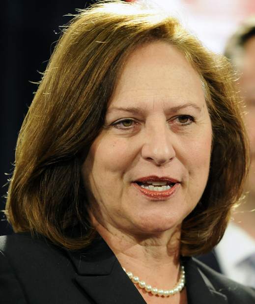 Deb Fischer's speech at Republican national convention