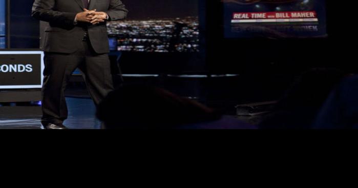 Bill Maher to bring his 'Politically Incorrect' comedy to Lincoln