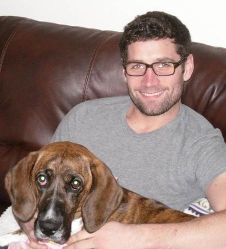 Optometry student Craig Baxter still missing