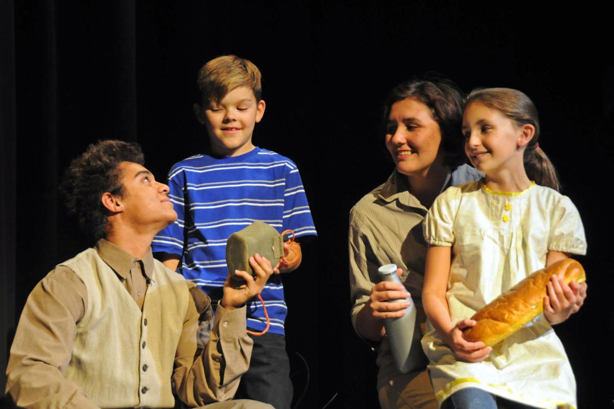 Final weekend for Playhouse's 'Boxcar Children'