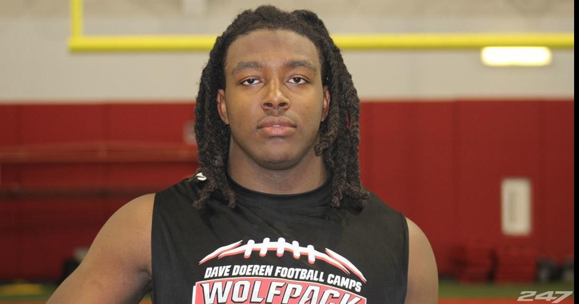 Nebraska adds more depth to D-line with Pheldarius Payne's Signing Day ...
