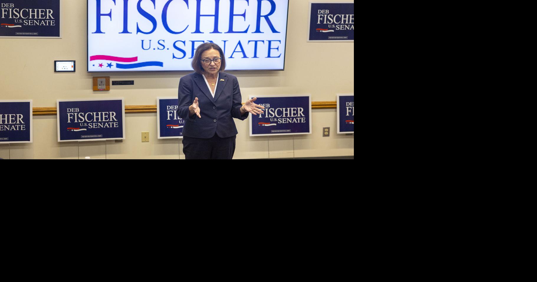 Letter: How will Fischer fight for state?