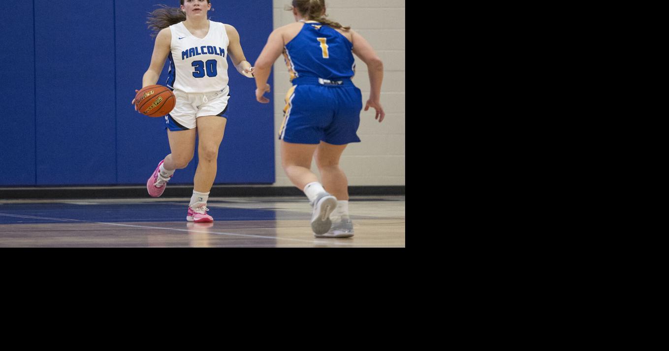 Photos: Malcolm girls basketball hosts Wahoo in Trailblazer tournament