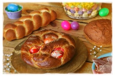 Ethnic breads offer sweet slice of Easter