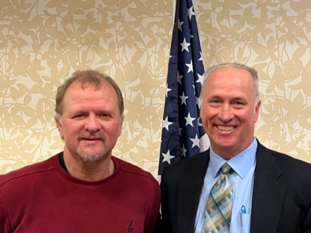 Sipple discusses Spring Game, Husker football with Exec Club