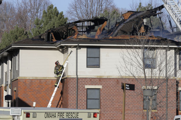 Students safe after fire at UNO dorm