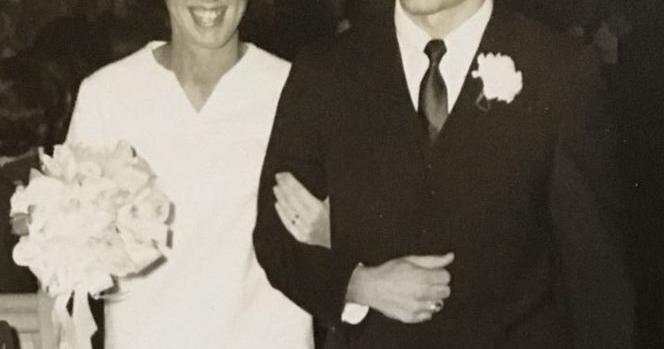 Celebrating John and Linda Tidball