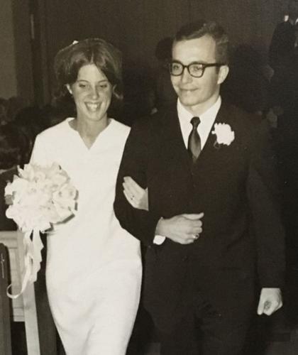 Celebrating John and Linda Tidball