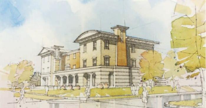 UNL fraternity to unveil new house