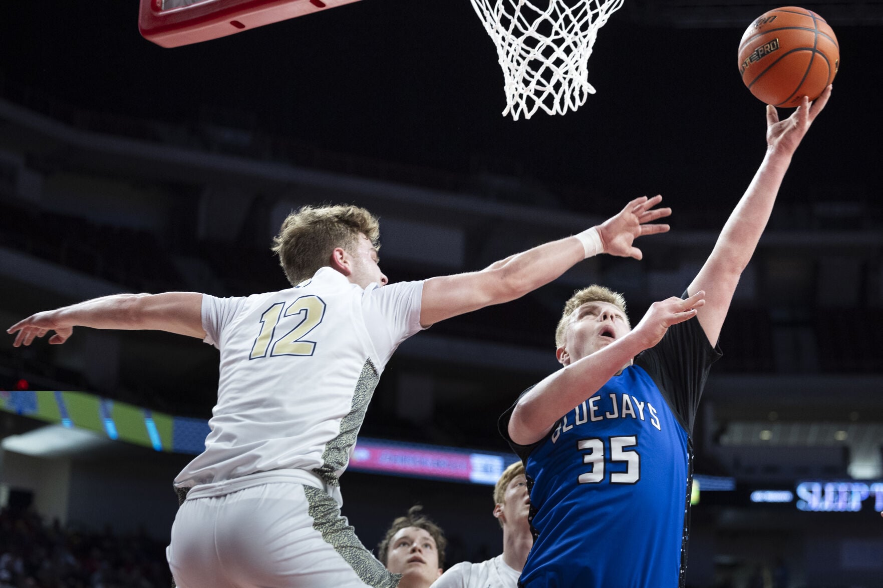Class B: Norris on other end of buzzer-beater as Omaha Skutt goes to ...