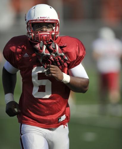 Husker safeties making strides