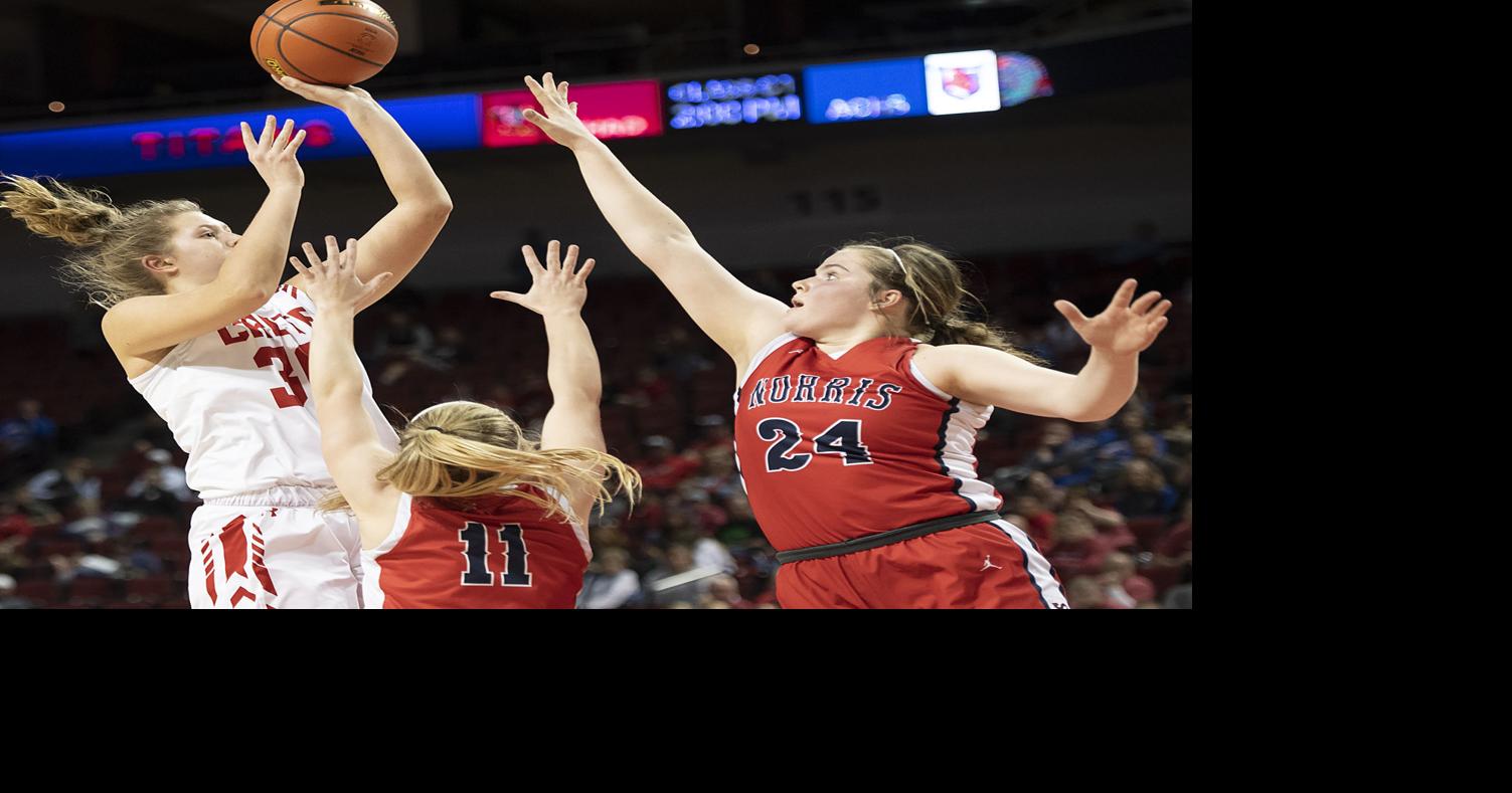 The scene: After wowing during regular season, Morgan Maly fighting to ...