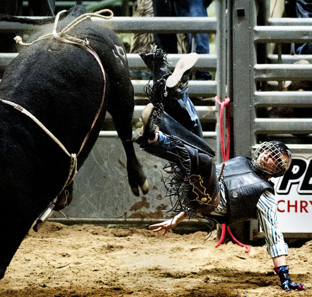 Photos: Extreme Bull Riding Challenge | Photo galleries | journalstar.com