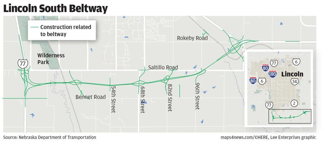 South Beltway project speeds ahead with initial OK of legislative bill