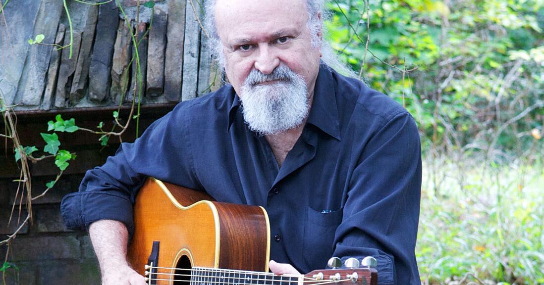 Tinsley Ellis returning to his 'oldest venue' in Lincoln on acoustic tour