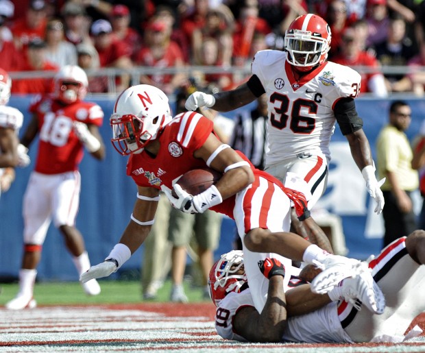 Husker offense had its chances