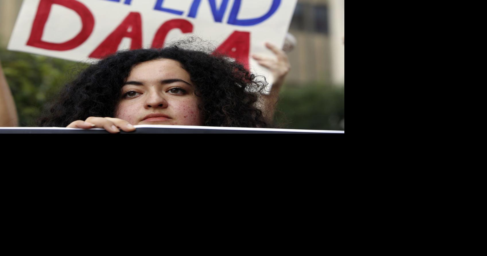 Maria Duarte: As a ‘Dreamer,’ I’m always afraid of deportation