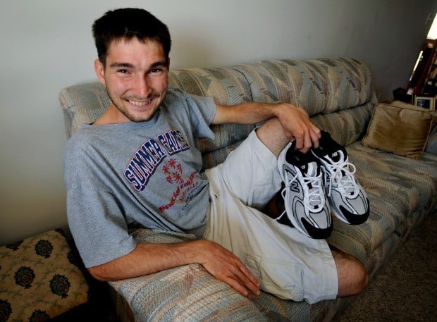 Nebraska Special Olympics runner to help carry torch