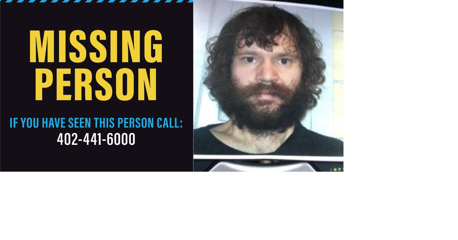 Police cancel endangered missing advisory after 34-year-old man found