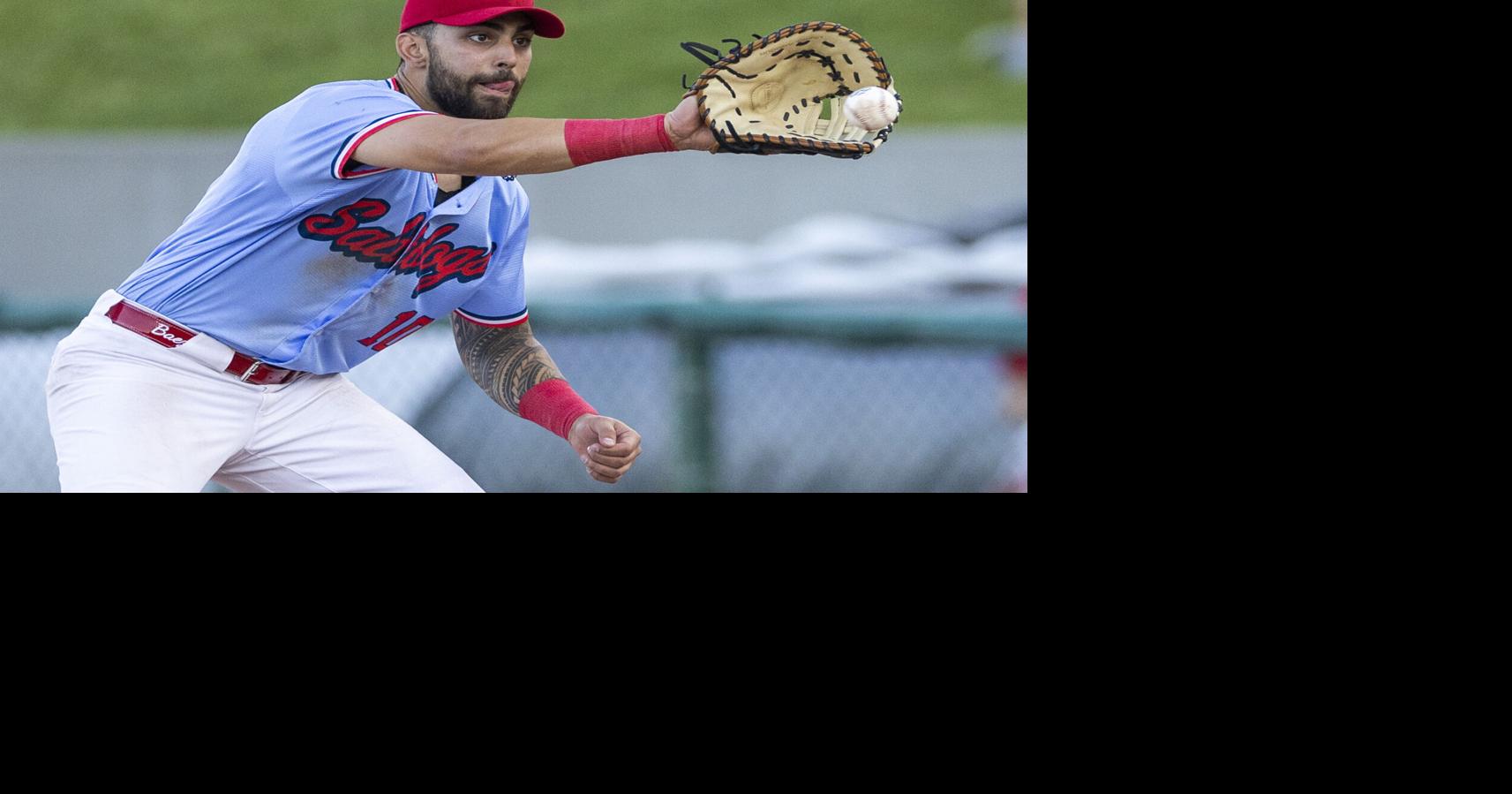 Saltdogs Around The Bases: Alex Baeza settling into unorthodox spot in ...
