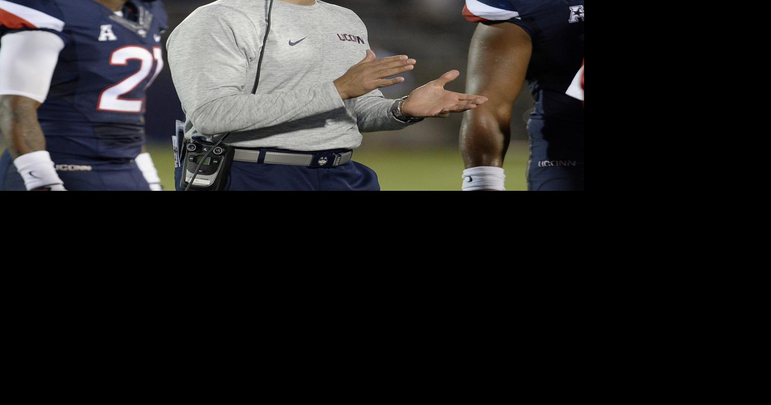 Steven M. Sipple: With Diaco in charge, Blackshirts may be on verge of ...
