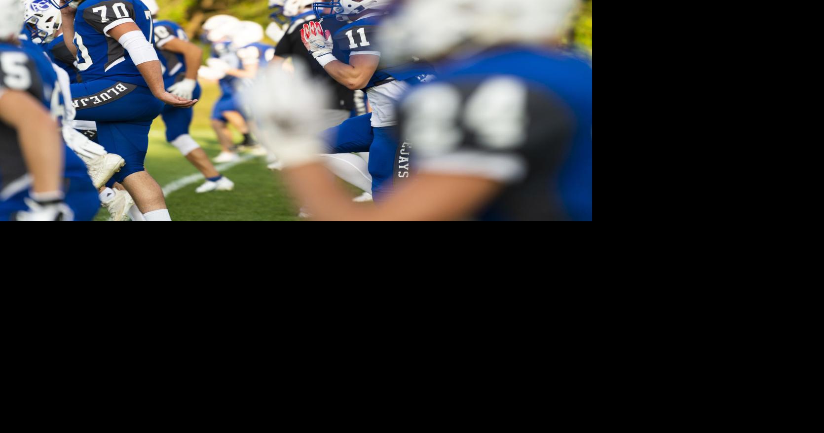 Prep football ratings, 9/27