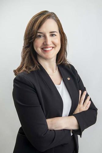 Jennifer Carter enters Lincoln legislative race