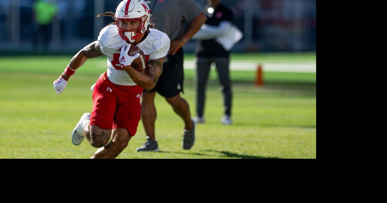 Husker Camp Countdown: No. 31 Isaiah Garcia-Castaneda
