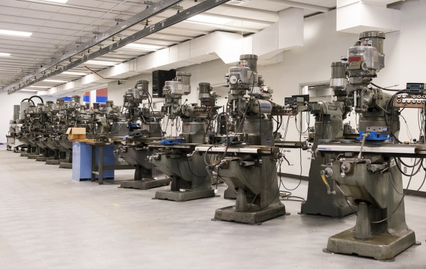 SCC expands, consolidates machine tool program