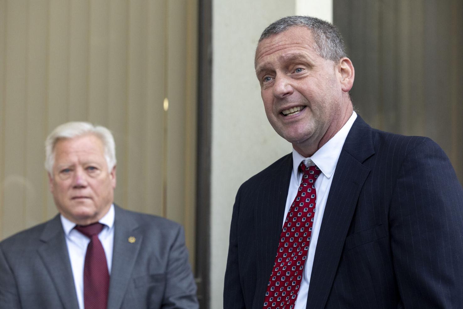 Ben Houchin trial set in civil lawsuit over car-bike crash