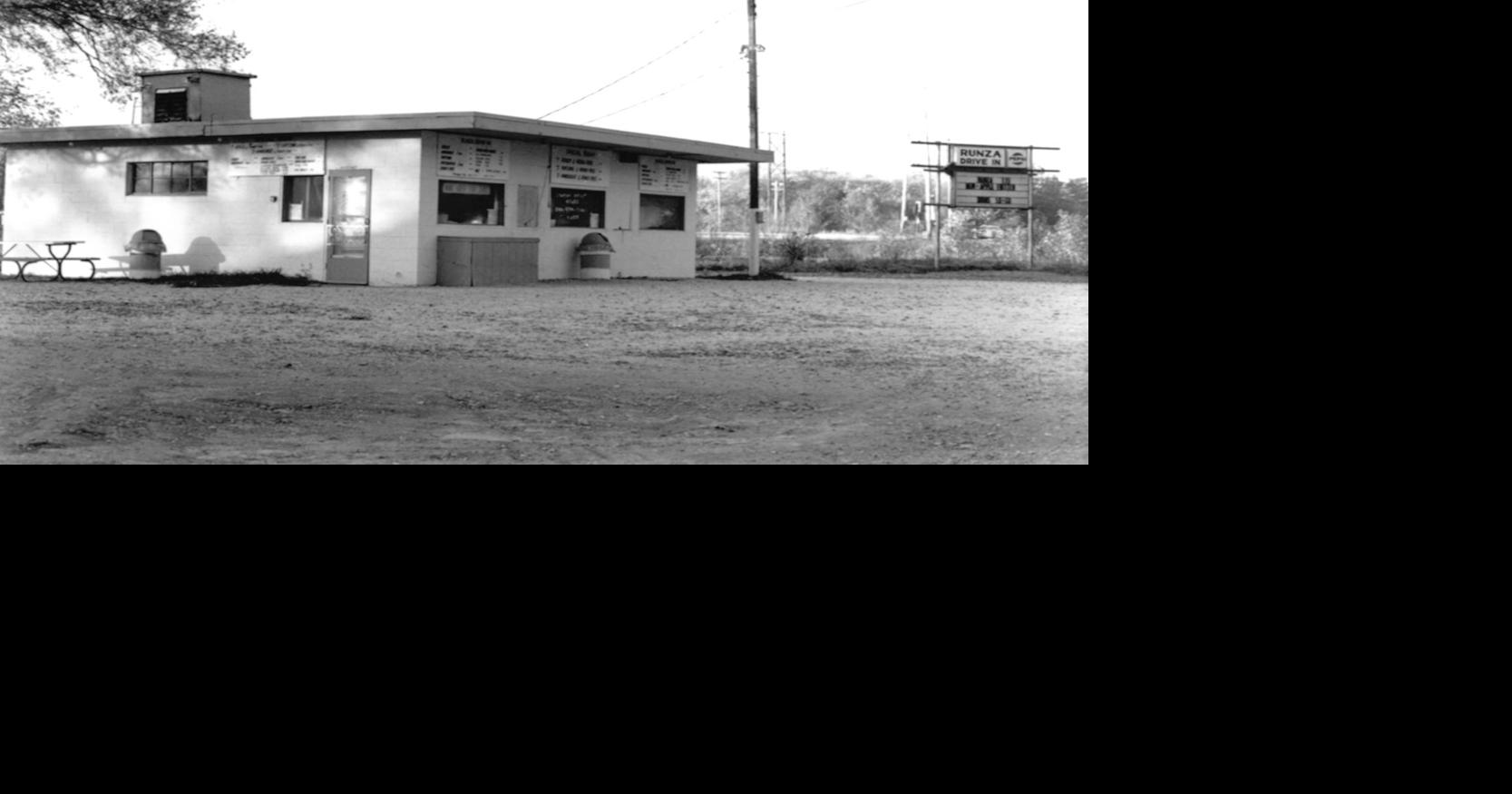 Walking down memory lane at the original Runza restaurant
