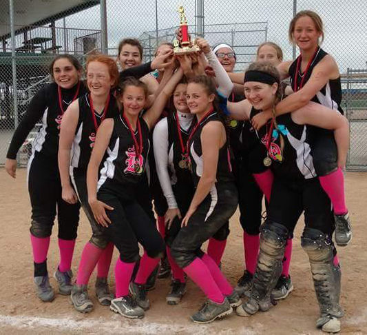Lady Dominators’ softball fields a successful program