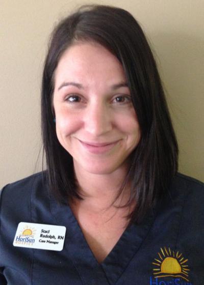 Staci Rudolph joins HoriSun Hospice